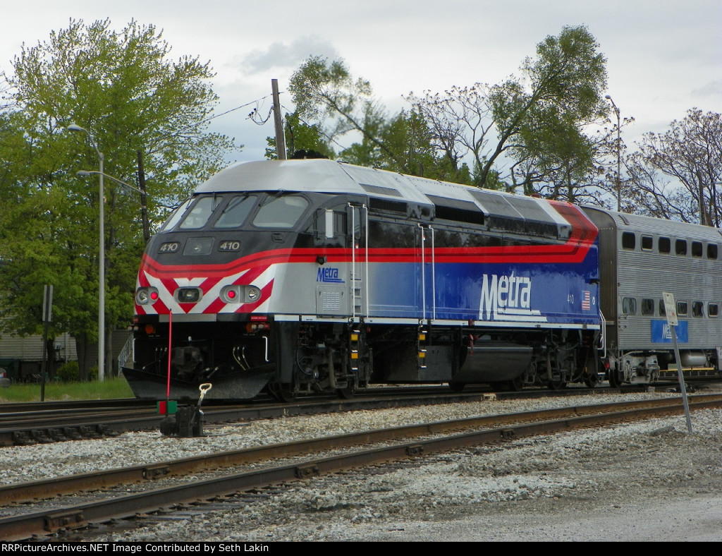 METX 410